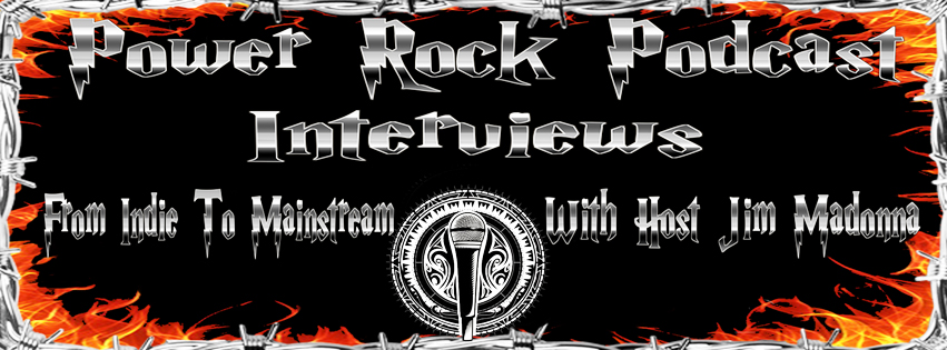 Welcome To Power Rock Podcast Music-Interviews